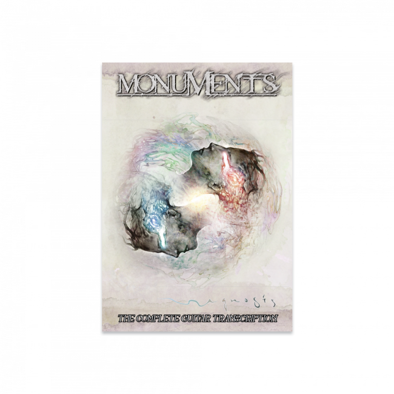 Guitar Tab Bundle - Monuments