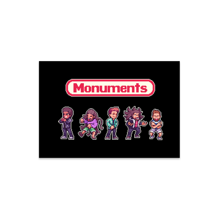Merch Archives - Monuments