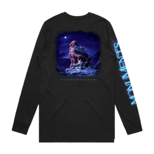 Cardinal Red - Longsleeve - Monuments