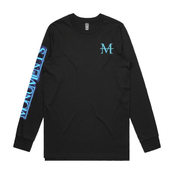 Cardinal Red - Longsleeve - Monuments